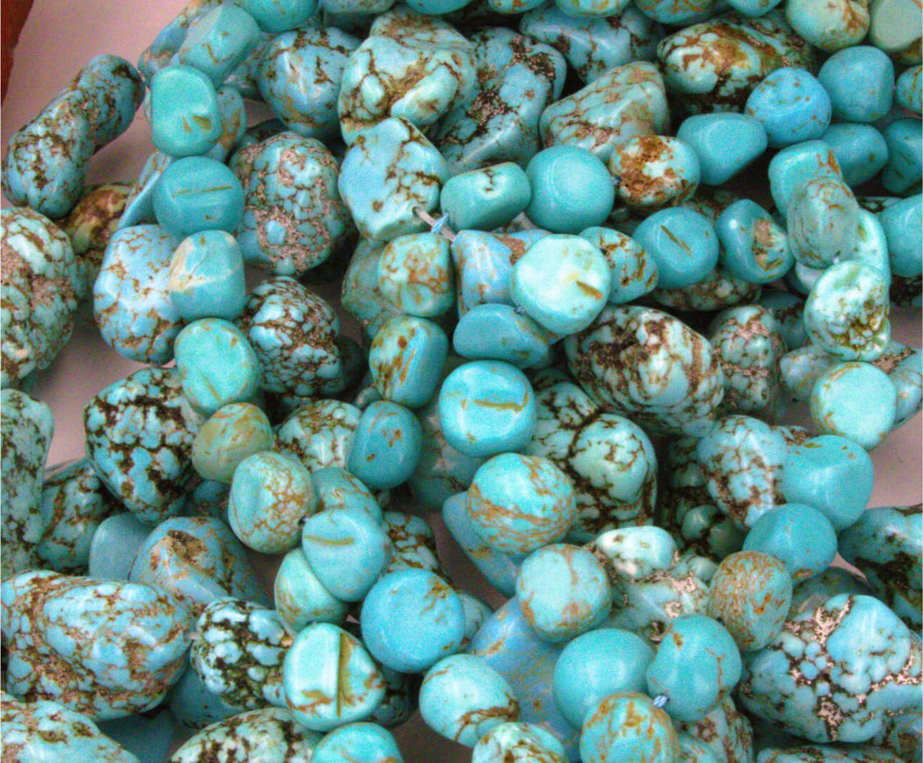 Turquoise Seller – The Turquoise Seller